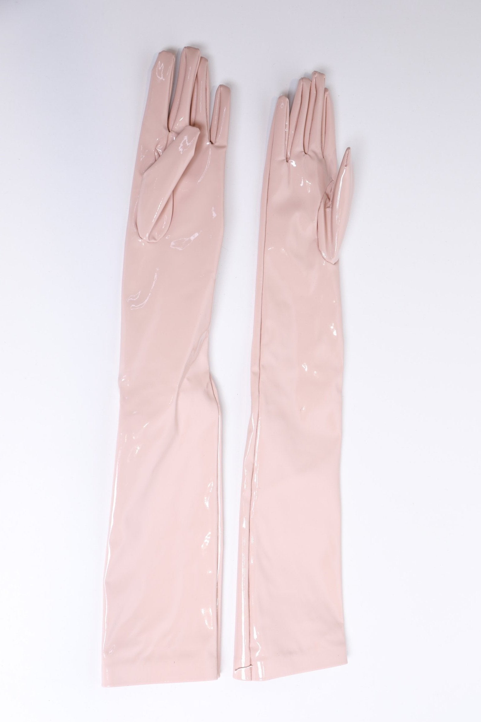 Gucci Vinyl Opera Gloves – Shop Monica Rose